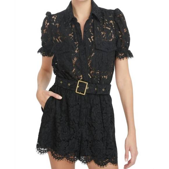 Generation Love | Pants & Jumpsuits | New Generation Love Natalie Lace ...
